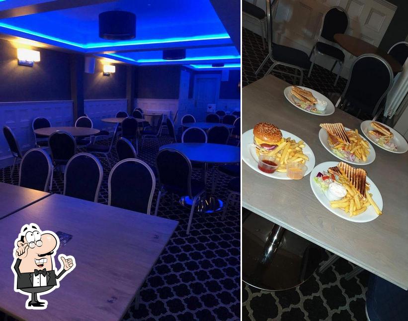 New Century, Motherwell - Restaurant menu, prices and reviews