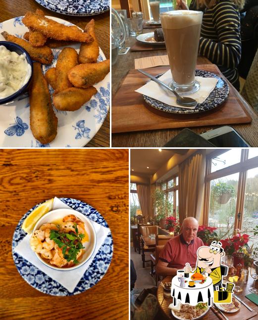 The Sparrowhawk, Formby - Restaurant menu, prices and reviews