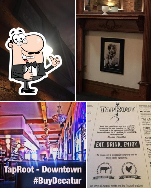 TapRoot in Decatur - Restaurant reviews
