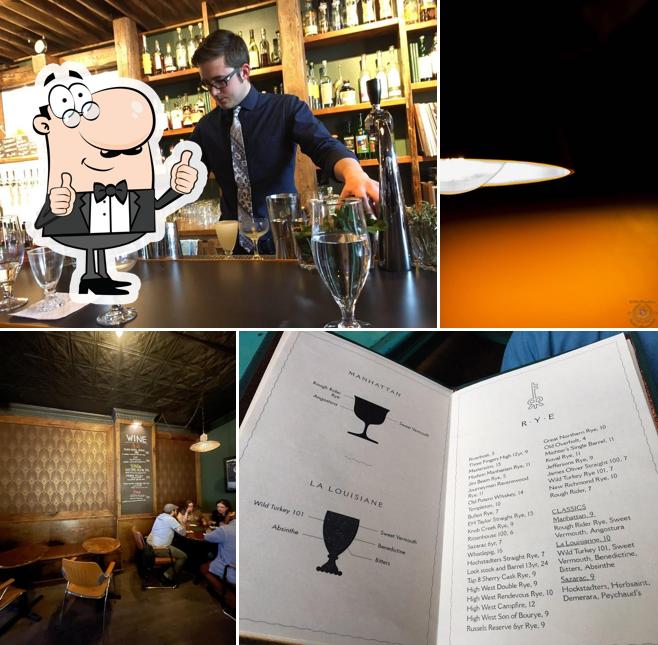 The Robin Room in Madison - Restaurant reviews