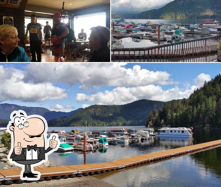 Shingle Mill Pub & Bistro in Powell River - Restaurant menu and reviews