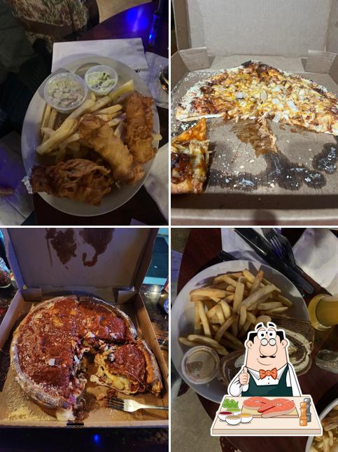 Wild Willy's Bar & Grill, Romulus - Restaurant menu, prices and reviews