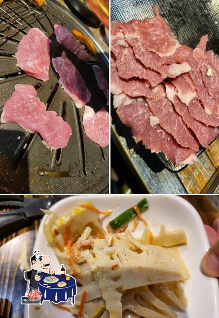 대숯고깃간, Damyang - Menú del restaurante, precios y reseñas