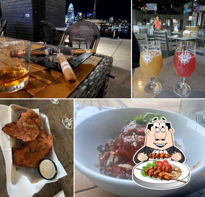 16 Lots Southern Outpost, Newport - Restaurant menu, prices and reviews