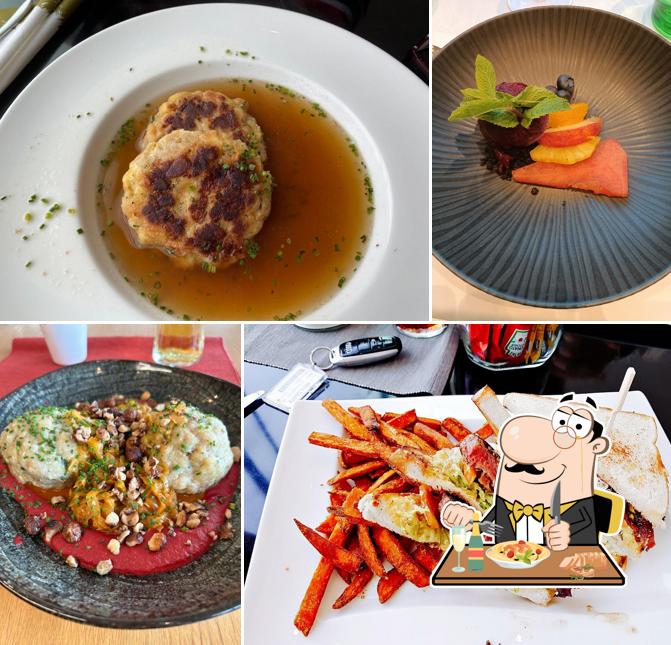 Restaurant 1809 am Bergisel, Innsbruck - Speisekarte, Preise und ...