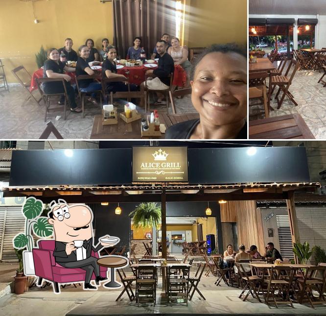 Alice Grill, Açailândia - Restaurant menu, prices and reviews