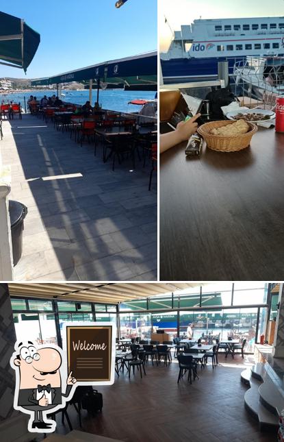 Avşa. Marina, Avşa Belediyesi - Restaurant reviews