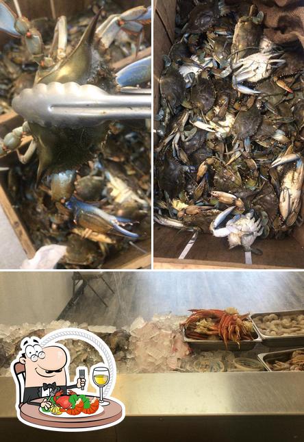 B & J Seafood Market in Quincy - Restaurant reviews