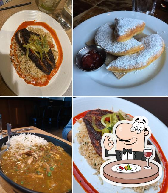 Brown Sugar Kitchen, 2295 Broadway in Oakland - Restaurant menu and reviews