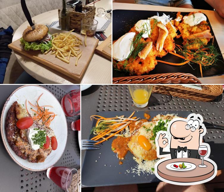 Bulwarowa, Solina - Restaurant menu, prices and reviews