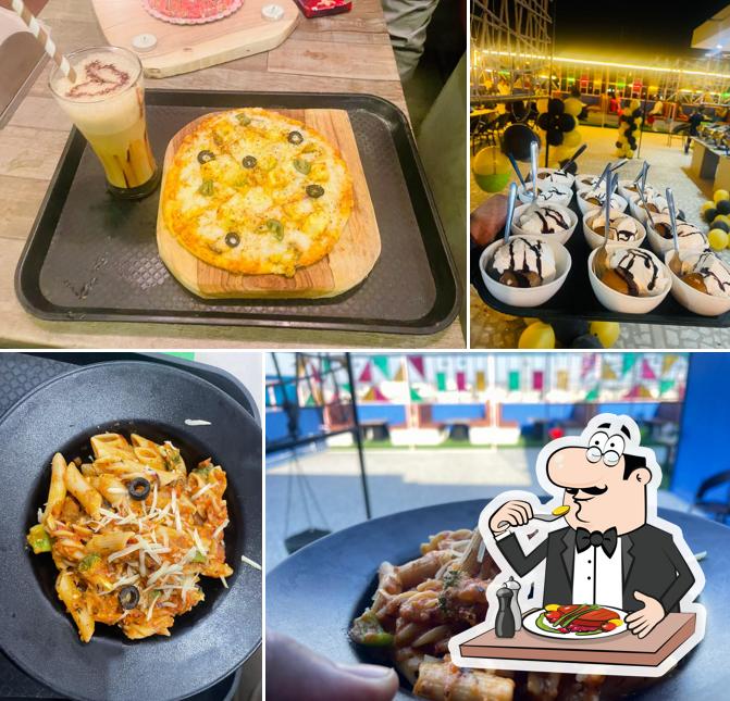 Cafe level-up, Jaipur - Restaurant reviews