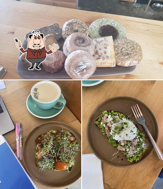 Civil Goat Coffee, 3423 Guadalupe St in Austin - Restaurant menu and ...