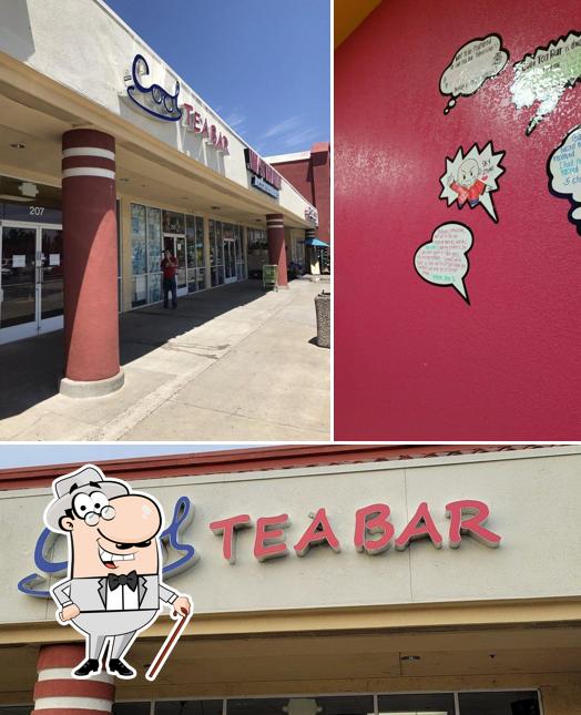 Cool Tea Bar, Sacramento - Restaurant menu, prices and reviews