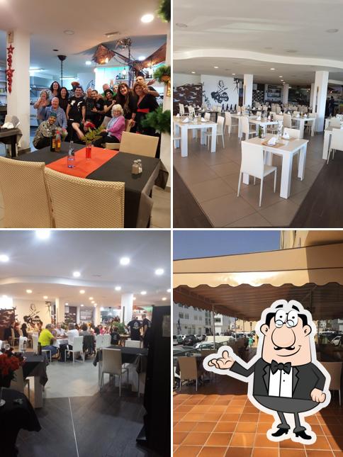 Fado Rock Steak House Corralejo, Corralejo - Restaurant menu, prices ...