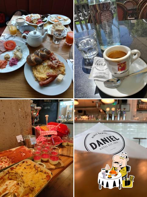 Hotel Daniel Vienna, Wien - Speisekarte, Preise und Bewertungen