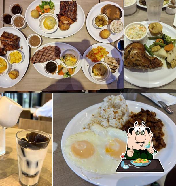 Kenny Rogers Roasters Eton Centris, Quezon City - Restaurant menu ...
