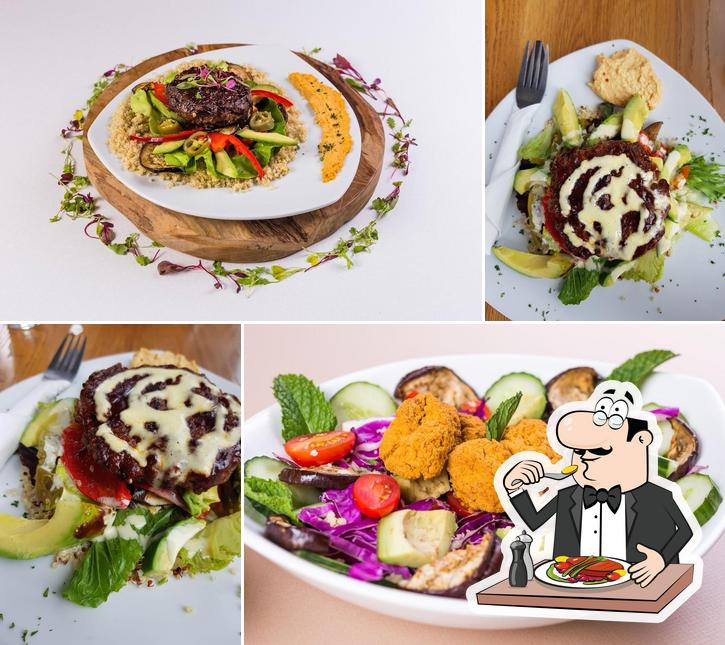 Krunch restaurant, Sandton, 11 Alice Ln - Restaurant menu and reviews