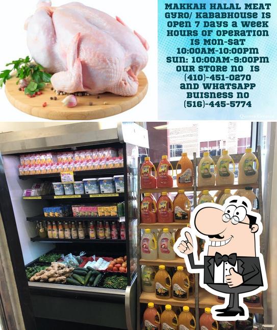 Makkah Halal Meat & Gyro, Crofton - Restaurant menu, prices and reviews