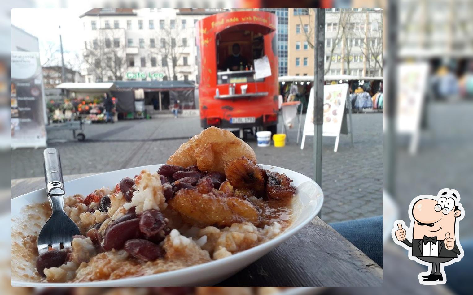 Mimi's African Fast Food, Berlin - Restaurant menu, prices and reviews