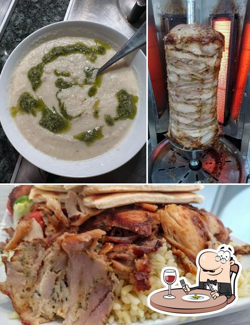 My Greek Kitchen in Costa Mesa - Restaurant menu and reviews