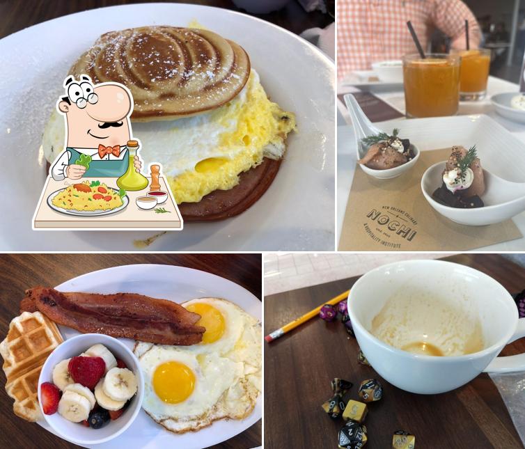 NOCHI Cafe in New Orleans - Restaurant menu and reviews