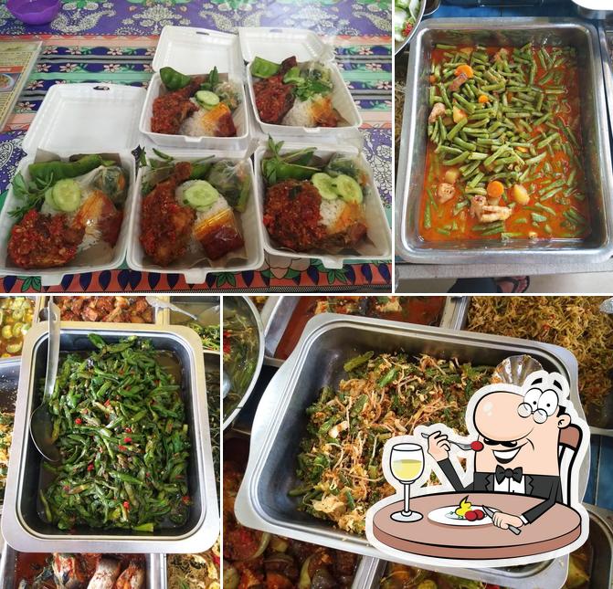 Pindang Meranjat Tekato restaurant, Pasar Baru - Restaurant reviews