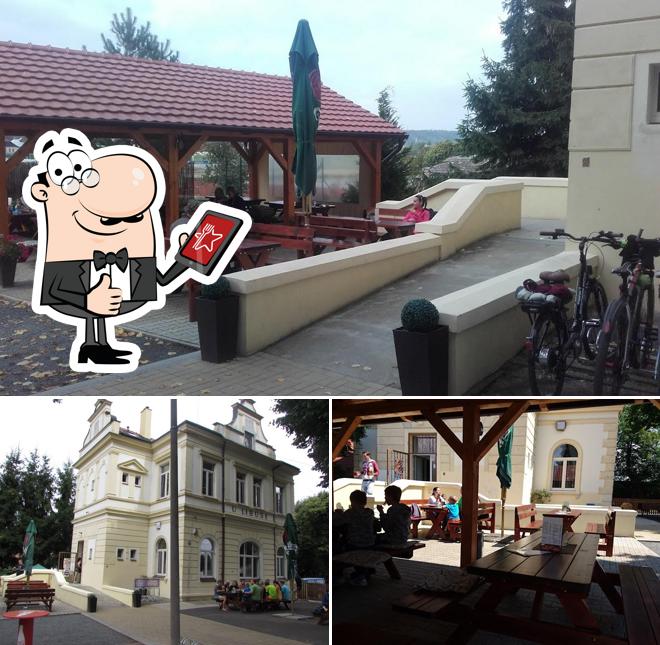 Restaurace U Libuše restaurant, Veltrusy - Restaurant reviews