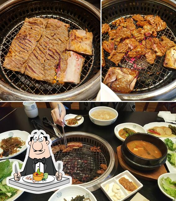 Restaurante Samcheonggak, Seul, 151 Songi-ro - Opiniones del restaurante