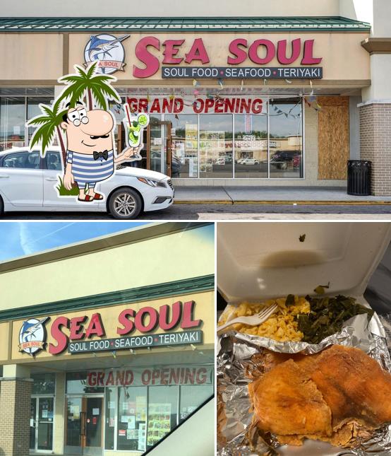 Sea Soul Seafood in Philadelphia - Restaurant menu and reviews
