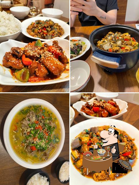 Shi Tang - Trung Hoa Quán, Hanoi - Menú del restaurante, precios y reseñas