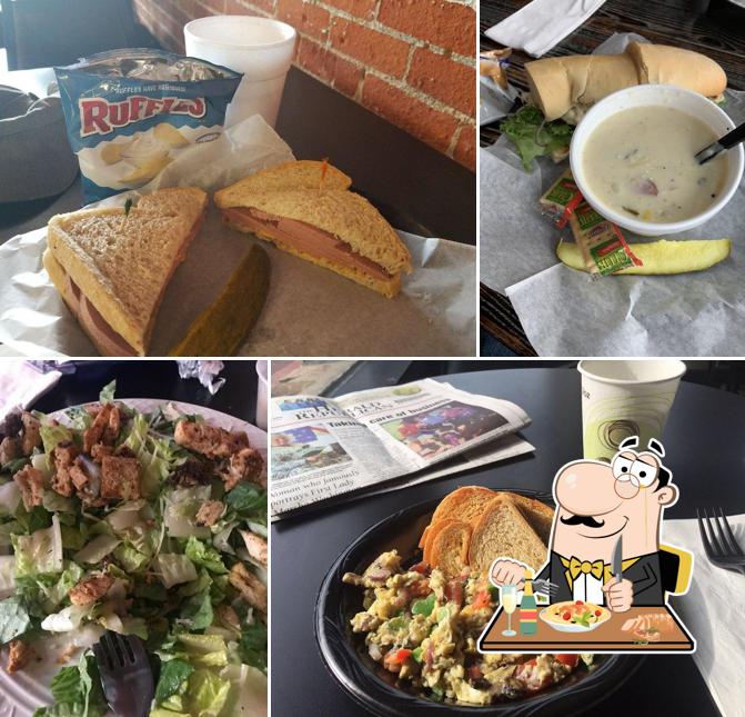 Sutton's Deli in Angola - Restaurant menu and reviews