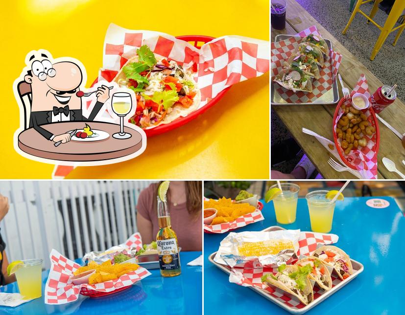 Taco Taco Express in Miami Beach - Restaurant menu and reviews