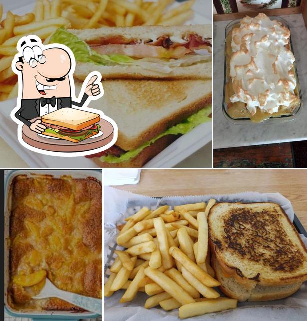 The Glade Diner, Mount Juliet - Restaurant menu, prices and reviews