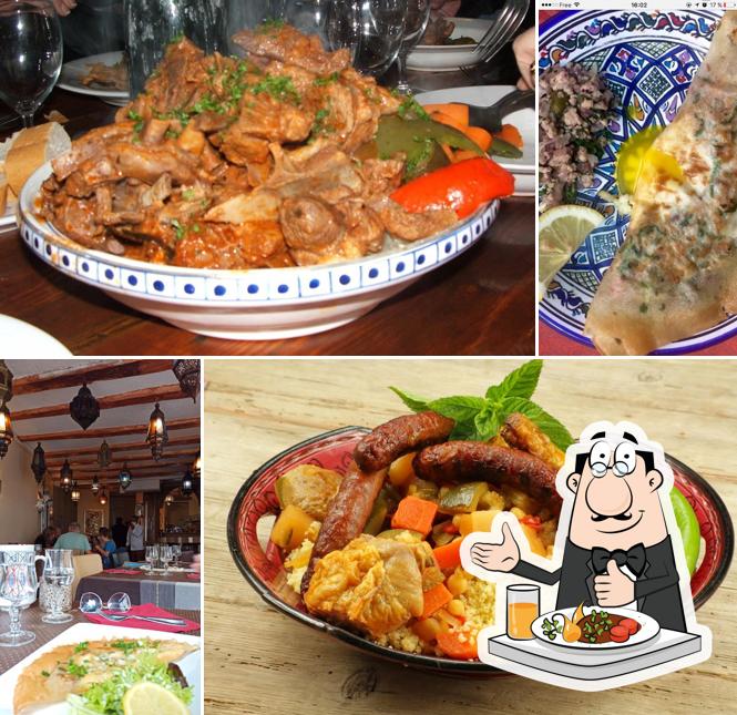 D'Jerba La Douce, Colmar - Restaurant menu, prices and reviews
