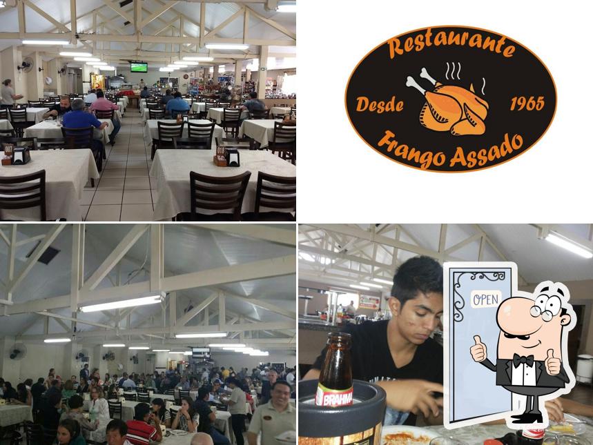 Restaurante Frango Assado, Бразилия, Rodovia BR-369 - Opiniones del ...