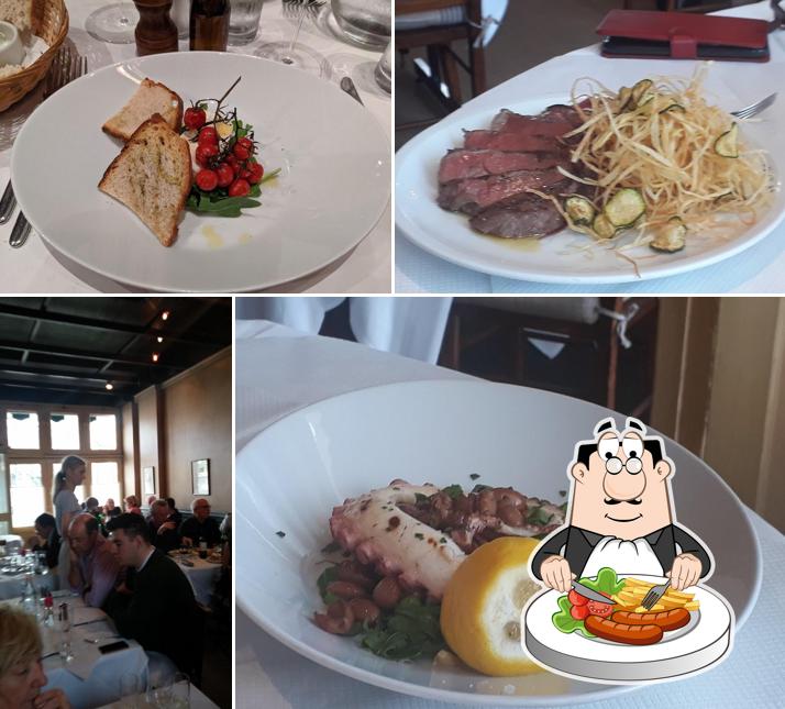 RIVA, London - Restaurant menu, prices and reviews