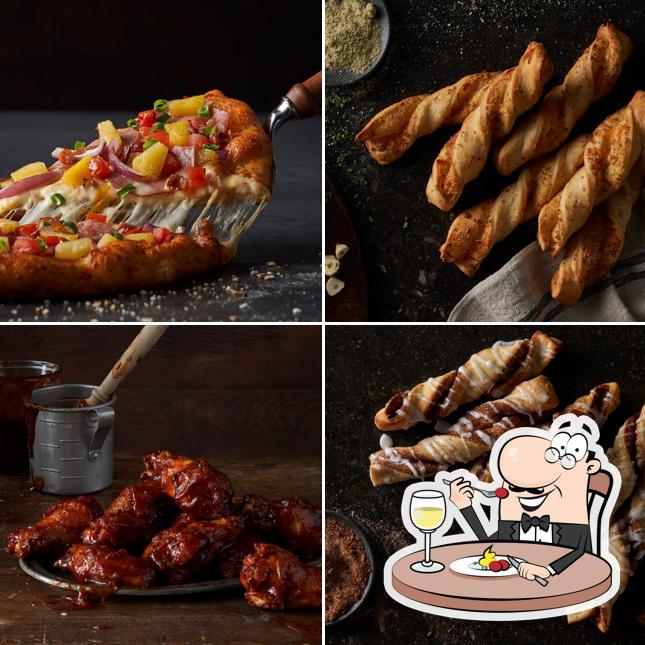 Round Table Pizza, Soledad - Restaurant menu, prices and reviews