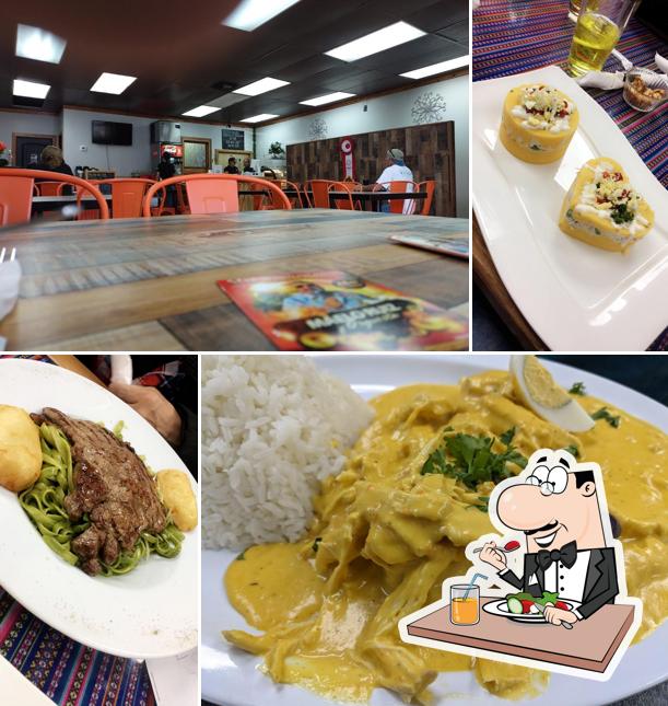 Rubi's Peruvian Taste, Salt Lake City - Restaurant menu, prices and reviews