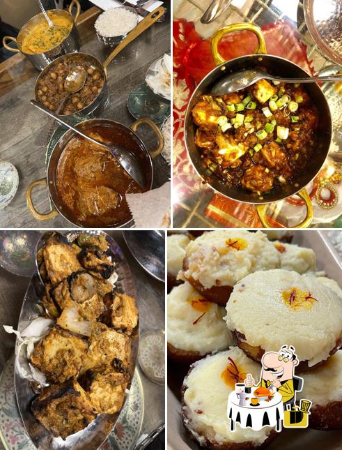 Ruby Ke Kitchen Se, Edison - Restaurant menu, prices and reviews