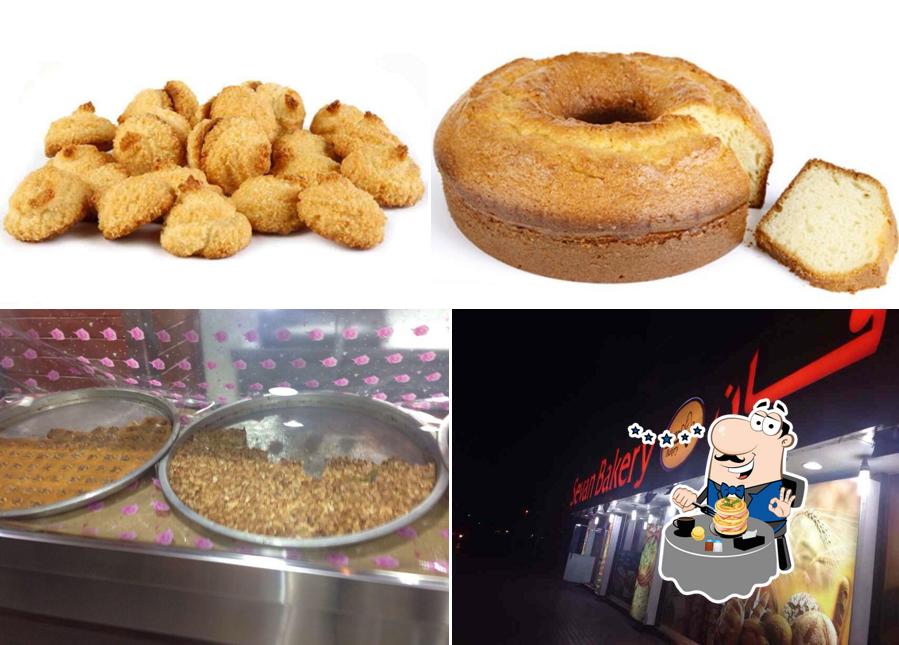 Sevan Bakery, Dubai - Restaurant menu, prices and reviews