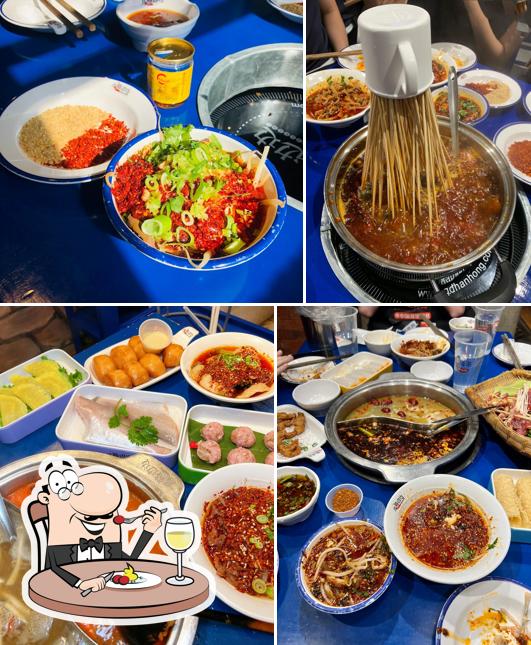 Spicy Palace, 37-17 Prince St in New York City - Restaurant menu and ...