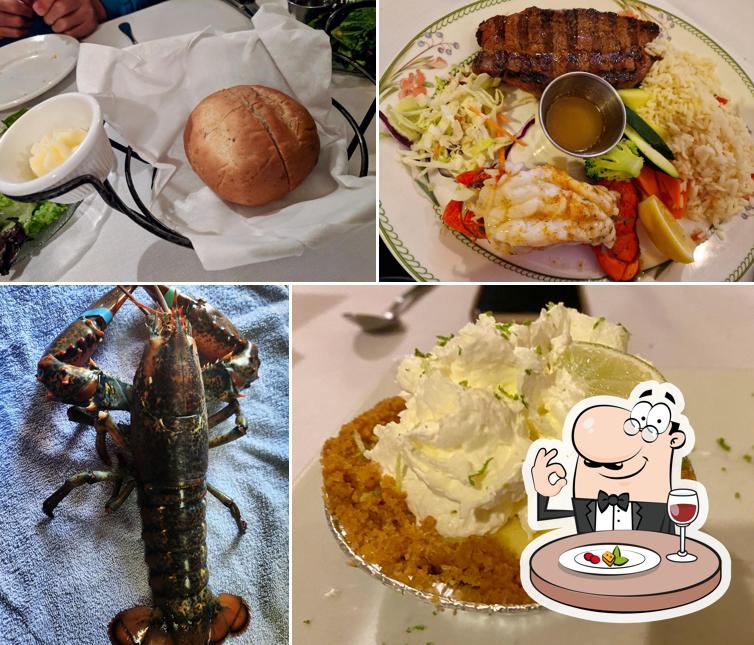 Bold Knight Restaurant in Nanaimo - Restaurant menu and reviews