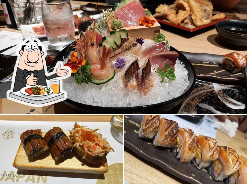 Sushi Maru PIK, North Jakarta - Restaurant menu, prices and reviews