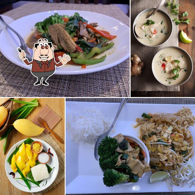 Thai Select in Arlington - Restaurant menu and reviews
