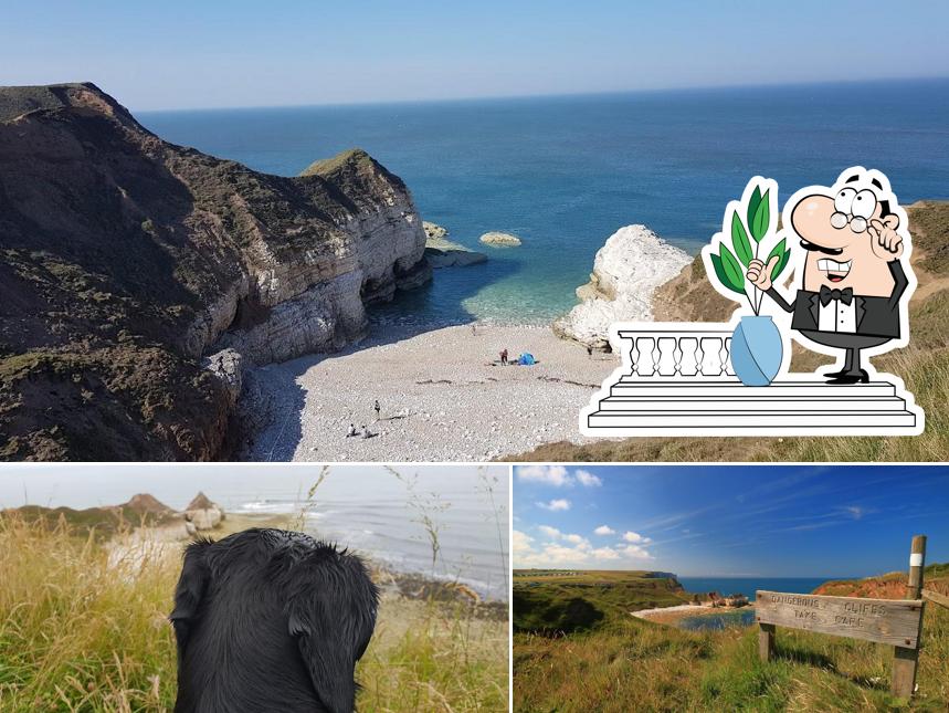 Thornwick Bay Cafe, Flamborough - Restaurant menu, prices and reviews