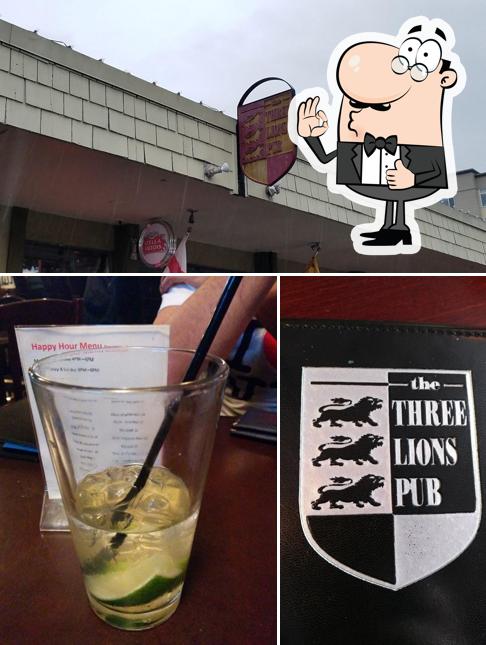 Three Lions Pub, Redmond - Restaurant menu, prices and reviews