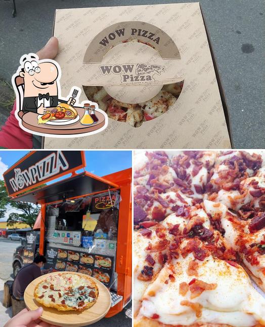 WOW PIZZA,ว้าว พิซซ่า สาขาจันทบุรี restaurant, Chanthaburi - Restaurant ...
