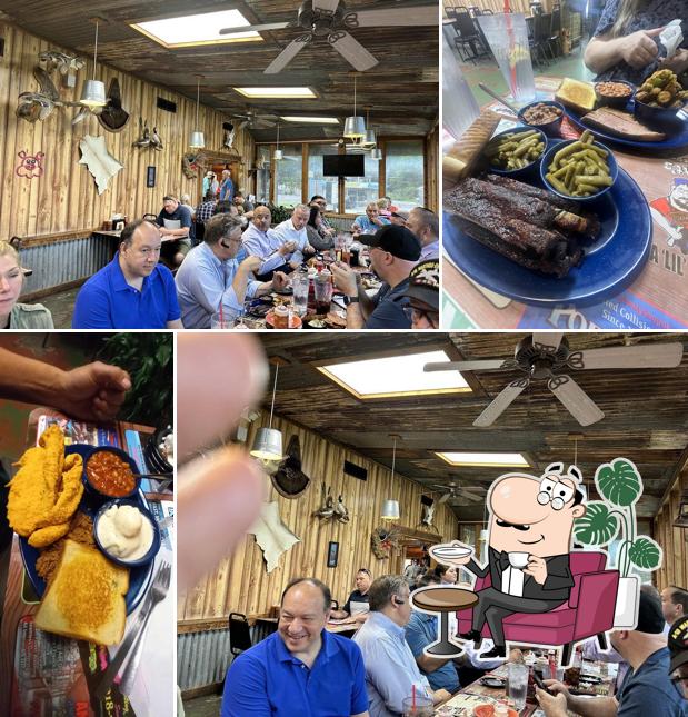 Runts Bar BQ & Grill, Muskogee - Restaurant menu, prices and reviews