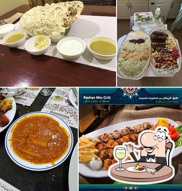 Al Rayhan Restaurant (Dubai Branch) - مطعم الريحان (فرع دبي), Dubai ...