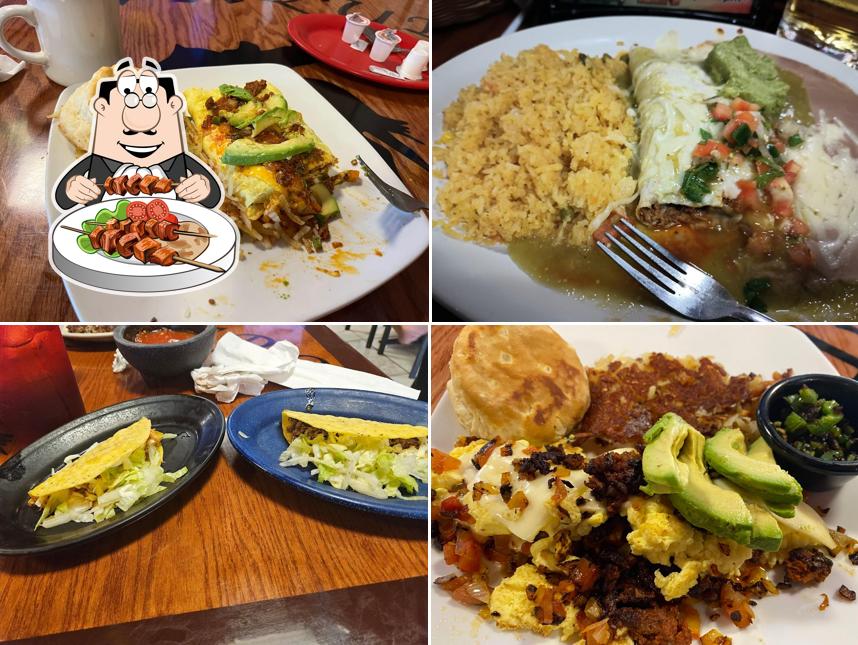 El Vaquero Mexican Restaurant in Huntsville - Restaurant menu and reviews